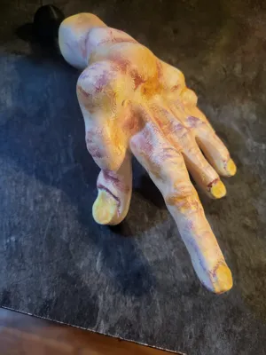 Strong Hand by 3DStampj - MakerWorld