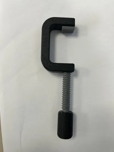 Hammer Strength Clamp, L-XL Size, Strong by vajcnerd - MakerWorld