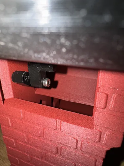 Self-Loading Lego Dice Tower by Micro Center- Inland Filament - MakerWorld