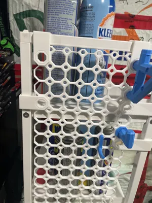 Multiboard Snap Square Tube Hanger (Parametric) by TechJag MakerWorld ...