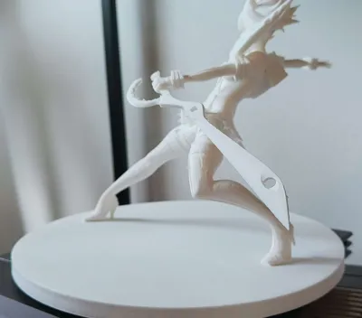 Kill la Kill\Ryuko Matoi by shirokurokino MakerWorld: Download Free 3D ...