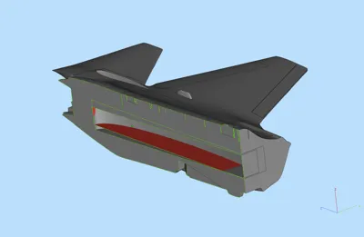 F-35 Lightning II - Free 3D Print Model - MakerWorld