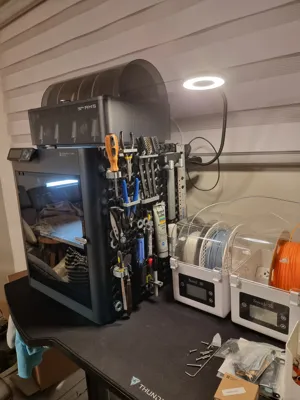 Screwdriver Holder Multiboard - Side-By-Side Remix Remixed by user_1221112815 MakerWorld ...