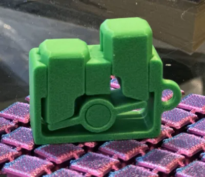 Micro Pop Switch Fidget - Print in Place - 20 Mins by Eternity Labs ...