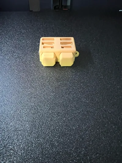 Micro Pop Switch Fidget - Print in Place - 20 Mins by Eternity Labs ...