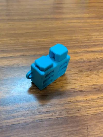 Micro Pop Switch Fidget - Print in Place - 20 Mins by Eternity Labs ...