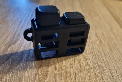 Micro Pop Switch Fidget - Print in Place - 20 Mins by Eternity Labs ...