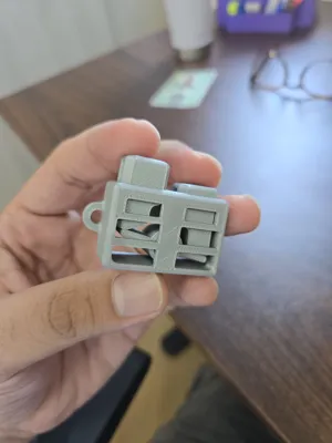 Micro Pop Switch Fidget - Print in Place - 20 Mins by Eternity ...