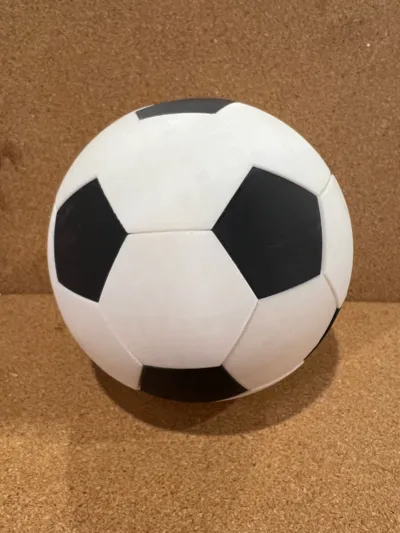 3D printable soccer ball - Free 3D Print Model - MakerWorld