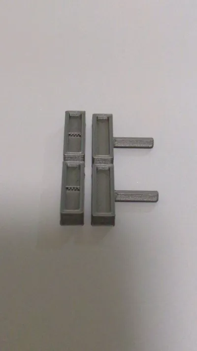 Gridfinity base Connector by select2start Print MakerWorld: Download ...