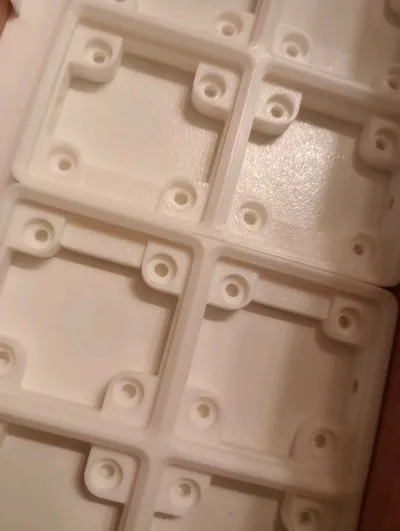 Gridfinity base Connector by select2start Print MakerWorld: Download ...