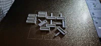 Gridfinity base Connector by select2start Print MakerWorld: Download ...