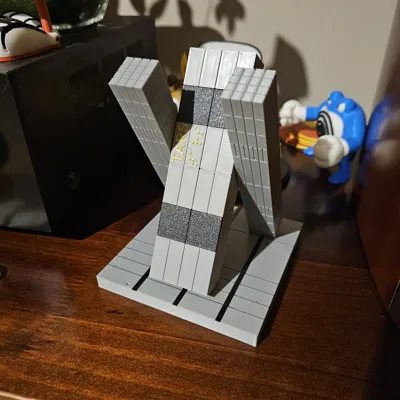 TARS- Interstellar: Print-In-Place by Delphant MakerWorld: Download ...