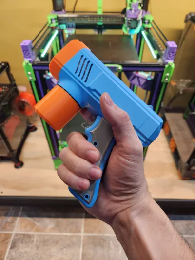 Bubble Blaster by wuboo MakerWorld: Download Free 3D Models