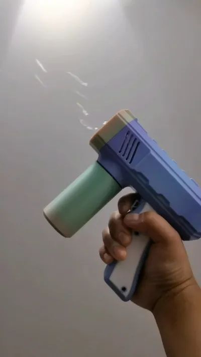 Bubble Blaster by wuboo MakerWorld: Download Free 3D Models