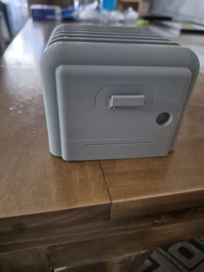 Coaster Toaster by tadad1 MakerWorld: Download Free 3D Models