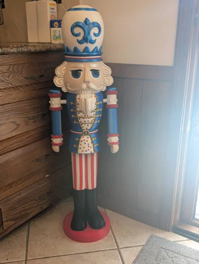The Italian Nutcracker - Free 3D Print Model - MakerWorld