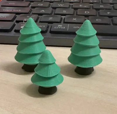 Small Basic Trees by jdormer9 MakerWorld: Download Free 3D Models