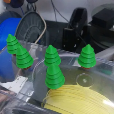 Small Basic Trees by jdormer9 MakerWorld: Download Free 3D Models