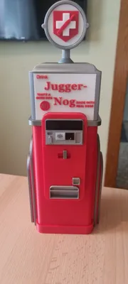 Juggernog Machine by NotJoel MakerWorld: Download Free 3D Models