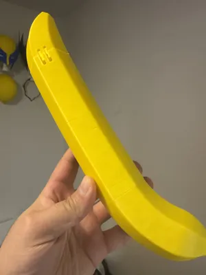 Banana Longsword - Banana Knife - Improved blades Remixed by ...