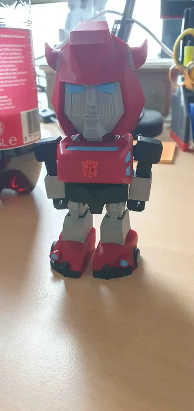 Articulated Flexi Bumble Bee G1 by HX8 by HAN MakerWorld: Download Free 3D Models