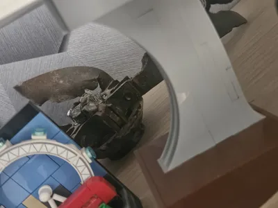 M1 Abrams Tank's Mighty 120mm Round | Full Size by Rexi Labs MakerWorld ...