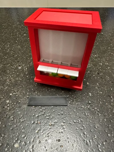 Skittles Vending Machine by Toast_Channel MakerWorld: Download Free 3D ...
