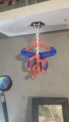 Dummy 13 Spider-Man webbing Remixed by i3onkers MakerWorld: Download ...