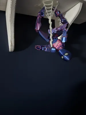 Dummy 13 Spider-Man webbing Remixed by i3onkers MakerWorld: Download ...