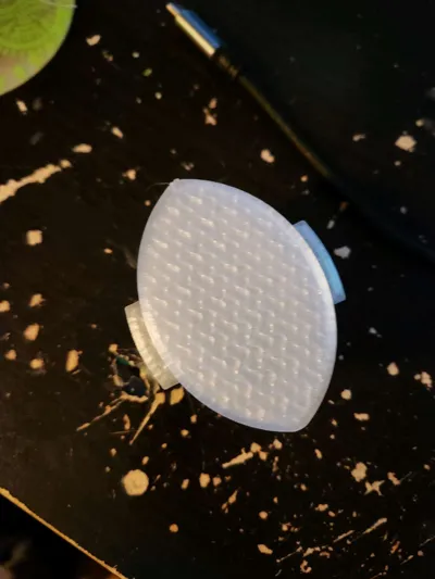 Cake Pop Disc Tool Circle by dry3210 MakerWorld: Download Free 3D Models