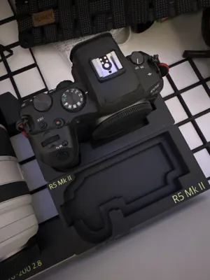 CLASS - Camera Lens and Accessory Storage System by djp55 MakerWorld ...