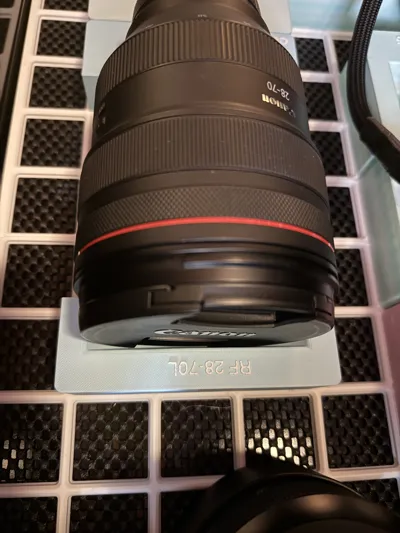 CLASS - Camera Lens and Accessory Storage System by djp55 MakerWorld ...