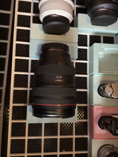 CLASS - Camera Lens and Accessory Storage System by djp55 MakerWorld ...
