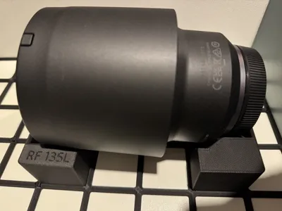CLASS - Camera Lens and Accessory Storage System by djp55 MakerWorld ...