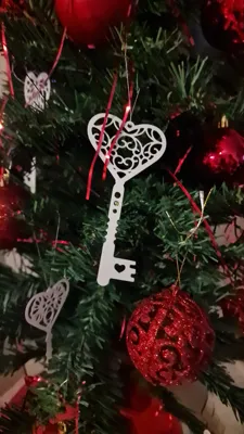 Christmas keys by evax design MakerWorld: Download Free 3D Models