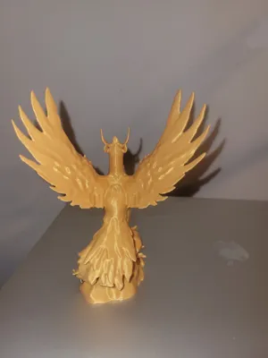 Phoenix by 3D Fun MakerWorld: Download Free 3D Models