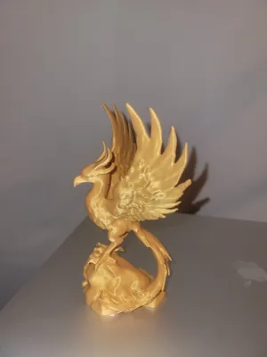 Phoenix by 3D Fun MakerWorld: Download Free 3D Models