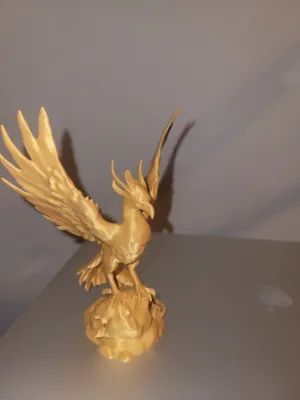 Phoenix by 3D Fun MakerWorld: Download Free 3D Models