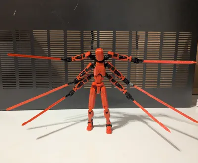 Dummy 13 Sword Pack by AG3D MakerWorld: Download Free 3D Models