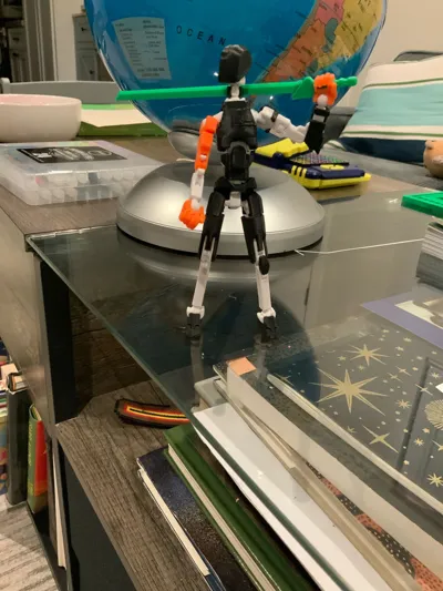 Dummy 13 Sword Pack by AG3D MakerWorld: Download Free 3D Models