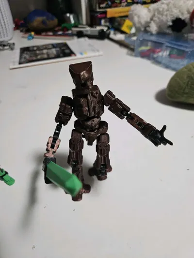 Dummy 13 Sword Pack - Free 3D Print Model - MakerWorld