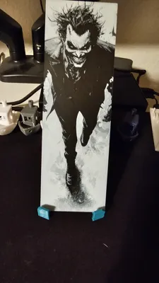 The Joker Hueforge Bookmarks - 2 sizes by Hey Ben MakerWorld: Download ...