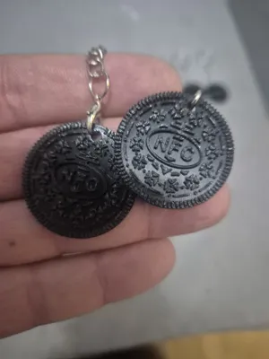 Oreo Keychain NFC by MaCo Lab. - MakerWorld