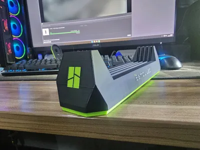Build Plates Stand - X1 Series/P1 Series/A1 - Free 3D Print Model ...