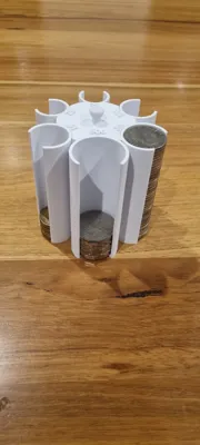 Australian Coin Sorter Remixed by Gunslinger_208 - MakerWorld