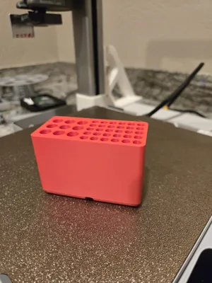 Gridfinity Miniatures Paint Brush Holder by VerifiablyMrWonka ...