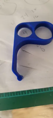 Phone hand holder multi-use by AK3D MakerWorld: Download Free 3D Models