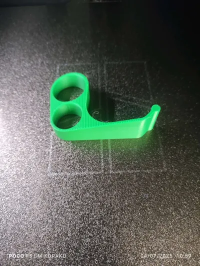Phone hand holder multi-use by AK3D MakerWorld: Download Free 3D Models