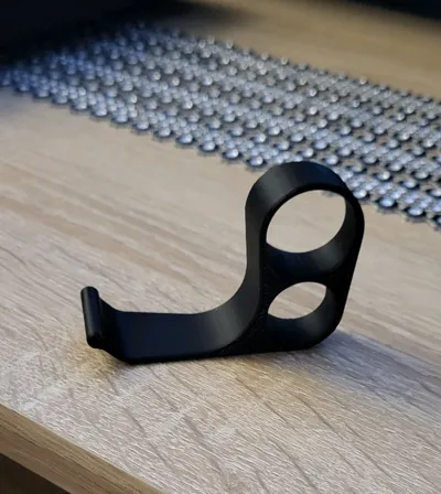 Phone hand holder multi-use - Free 3D Print Model - MakerWorld